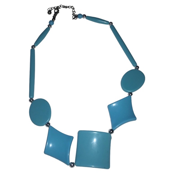 Unsigned | Jewelry | Vintage Mod Necklace | Poshmark
